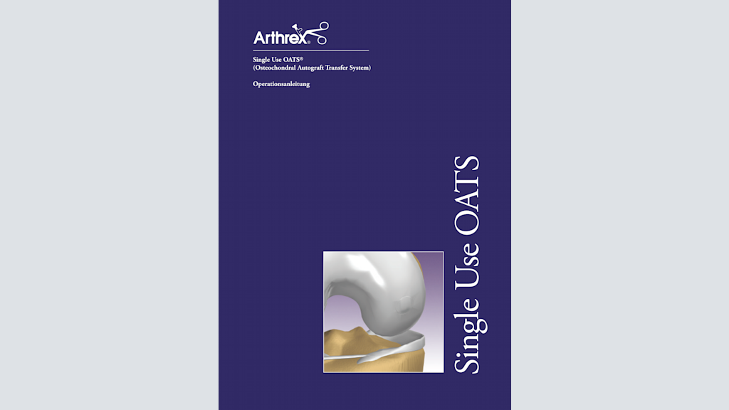 Arthrex - Autograft OATS®