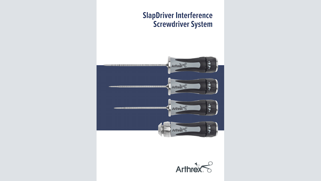 Arthrex - Interference Screws