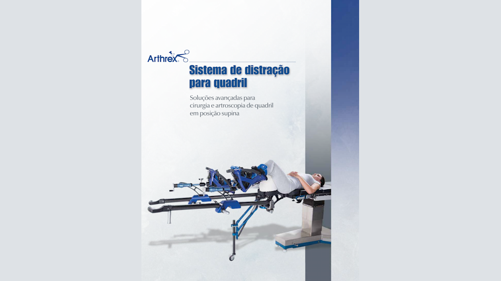 Arthrex - Hip Distraction System