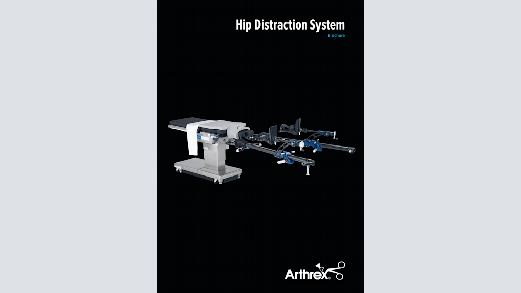 Arthrex - Hip Distraction System