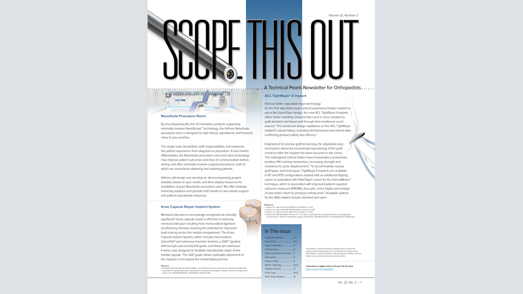 Arthrex - Femoral Nail System