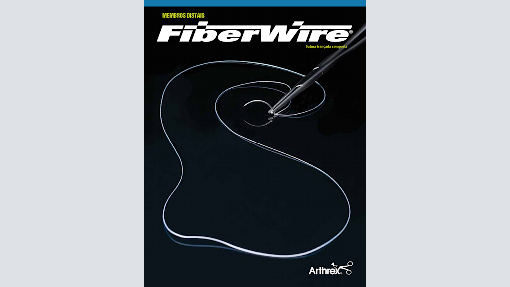 Arthrex - FiberWire® Suture Flexor/Extensor Repair