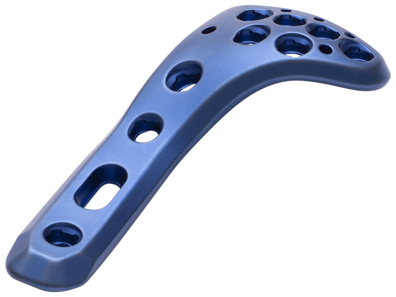 Arthrex - Prox Lateral Tibia Plate, Lft, 2 Hole - 3081-102