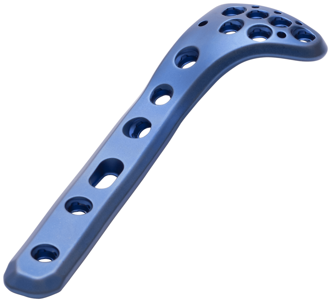 Arthrex - Prox Lateral Tibia Plate, Lft, 3 Hole - 3081-103