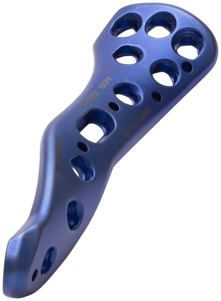 Arthrex - Proximal Postmed Tib Plate, Left, 5 Hole - 3085-005