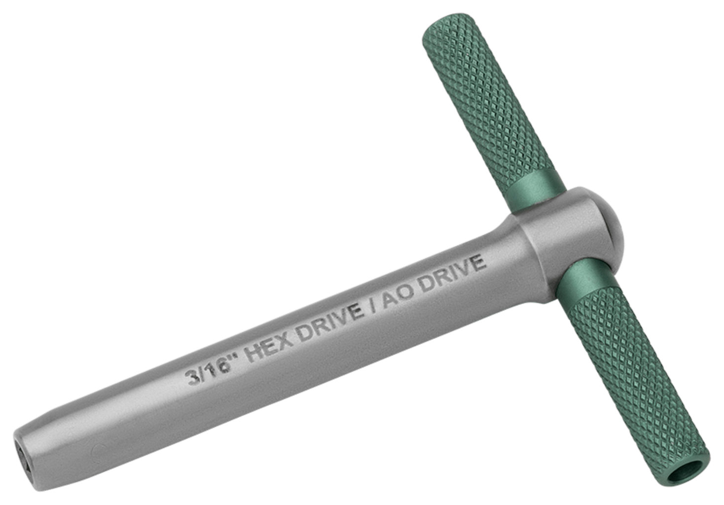 Arthrex - Small Hex Drive T-Wrench 3/16" - 5009-000