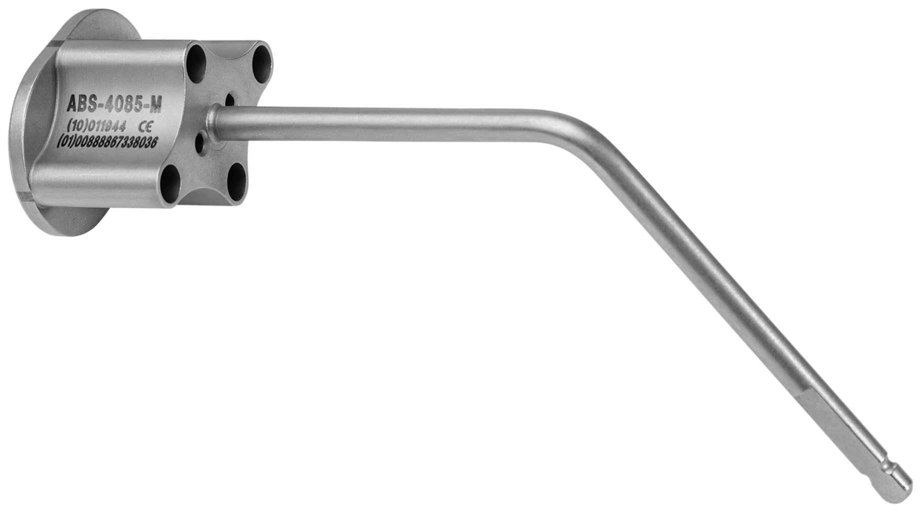 Arthrex - BioPatella OATS Pin Guide, Medium 25 x 35 mm - ABS-4085-M