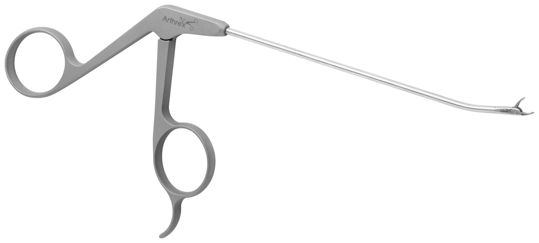 Arthrex - Mini Suture Retriever, 15° Up Curve - AR-11550