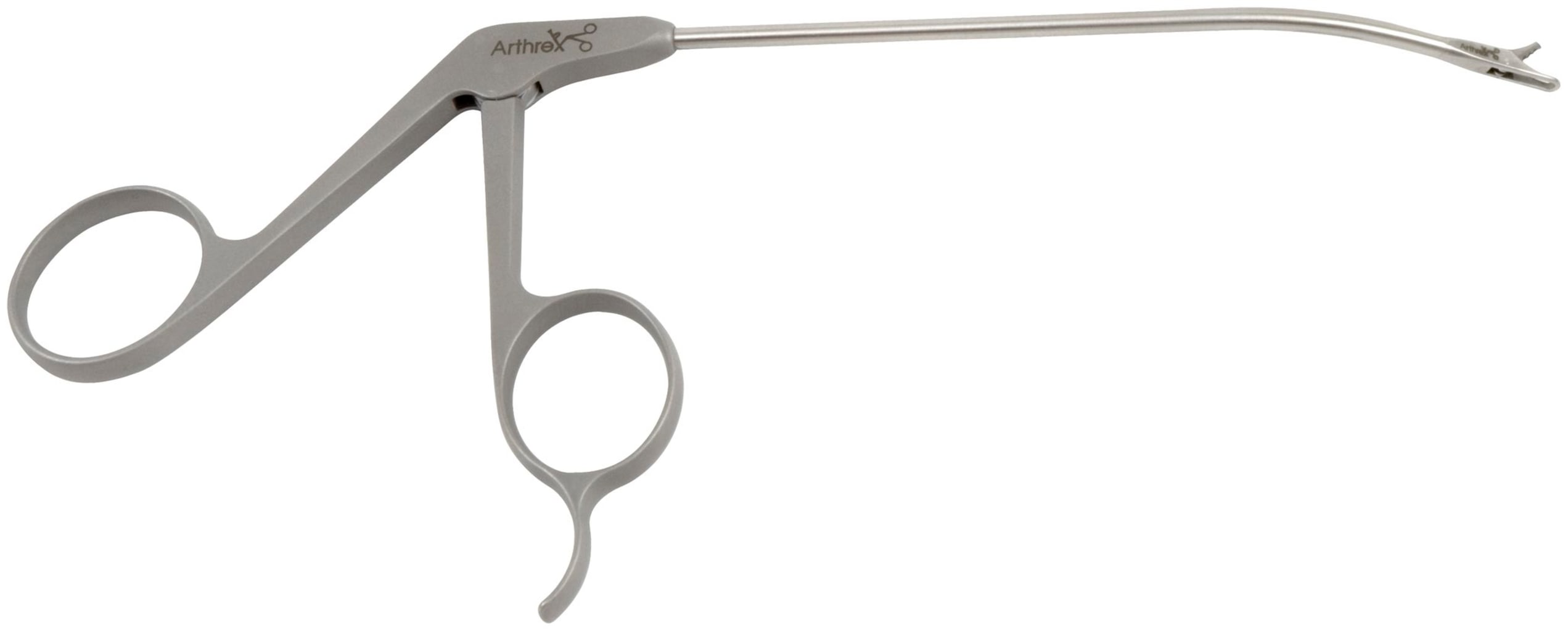 Arthrex - Punch, Standard Straight Tip, ø3.4 mm 30° Left Curved Shaft ...
