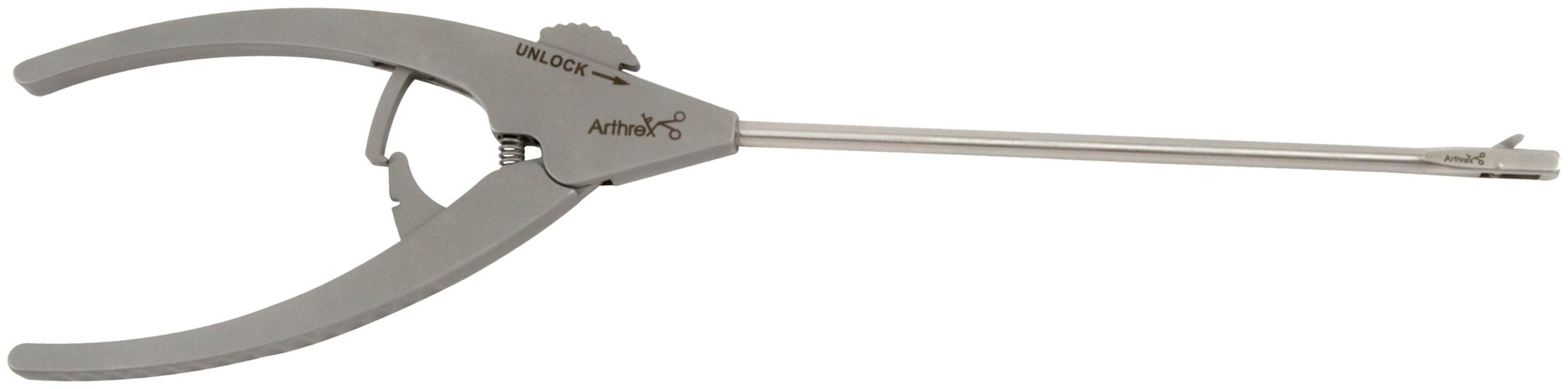 Arthrex - Suture Cutter, 4.2 mm, straight (used with #2 and #5 suture ...
