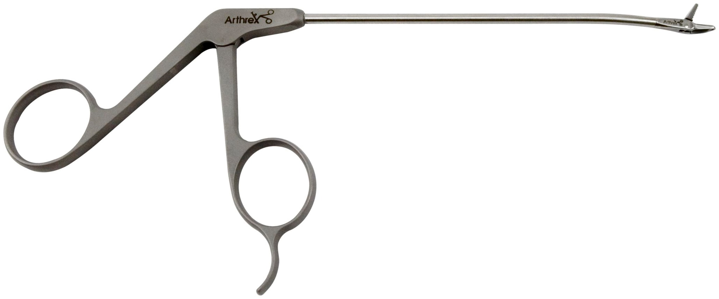 Arthrex - Punch, Meniscal WideBiter Left Tip, ø3.5 mm 15° Left Curved ...