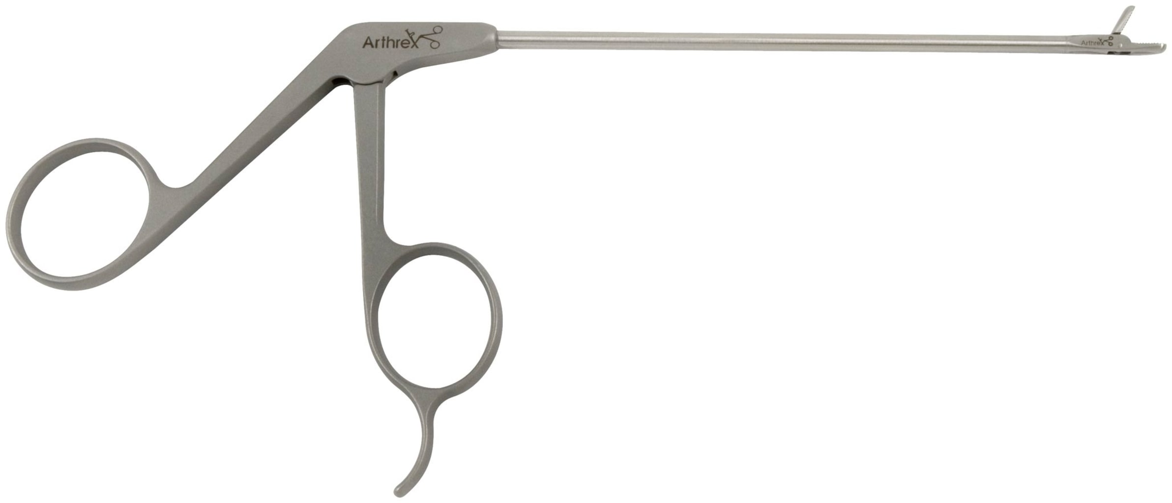 Arthrex - Grasper, Blunt Straight Tip, ø3.4 mm Straight Shaft, w/NR ...