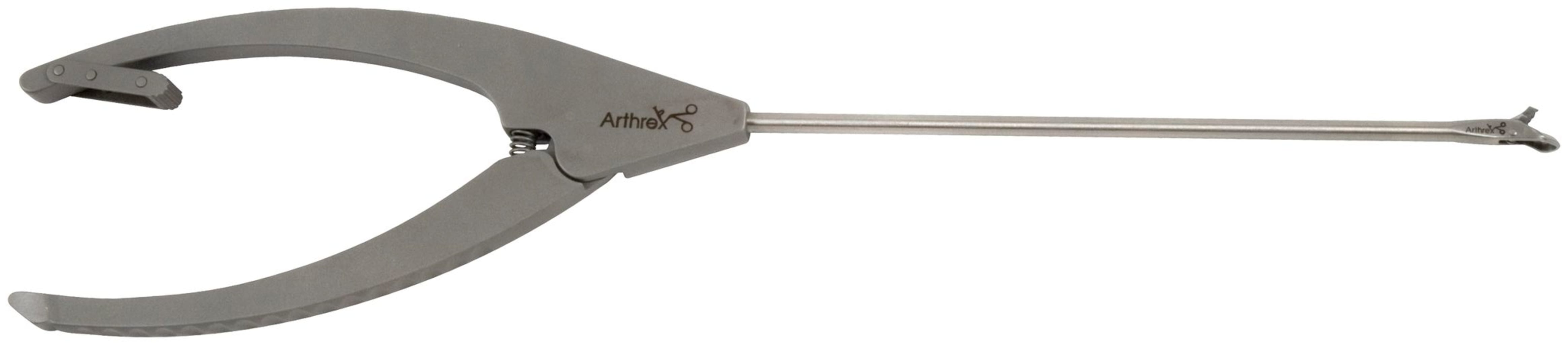 Arthrex - Punch, Medium 45° L Tip, ø3.4 mm Straight Shaft w/WishBone ...