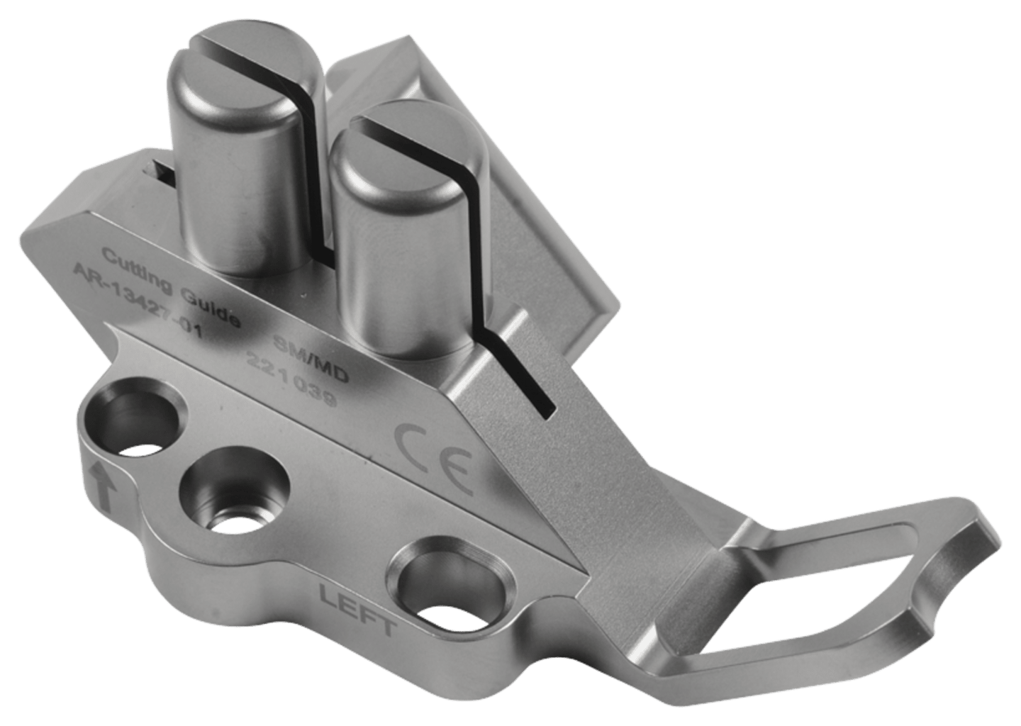 Arthrex - Cutting Guide, Left SM/MD - AR-13427-01
