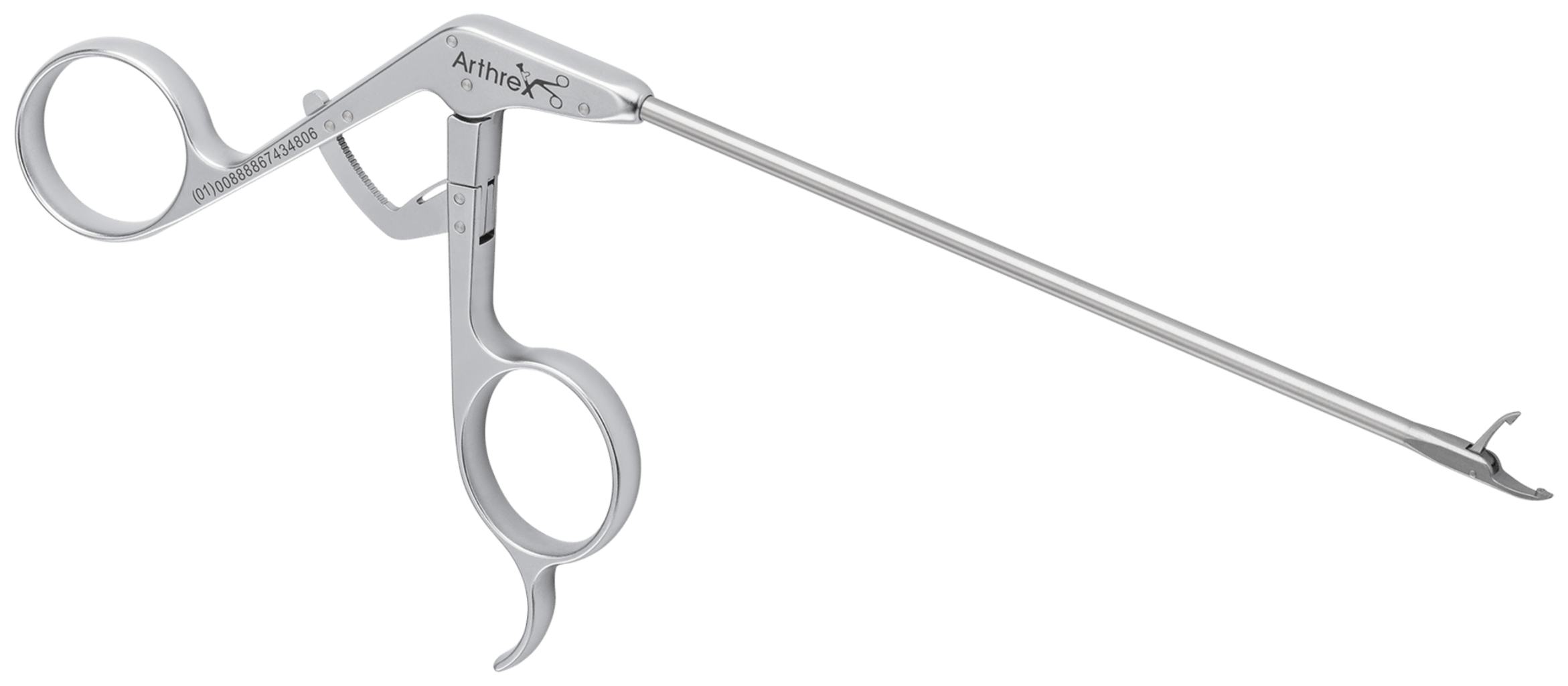 Arthrex - Mini KingFisher Retriever/Grasper, 3.4 mm w/ SR handle - AR ...