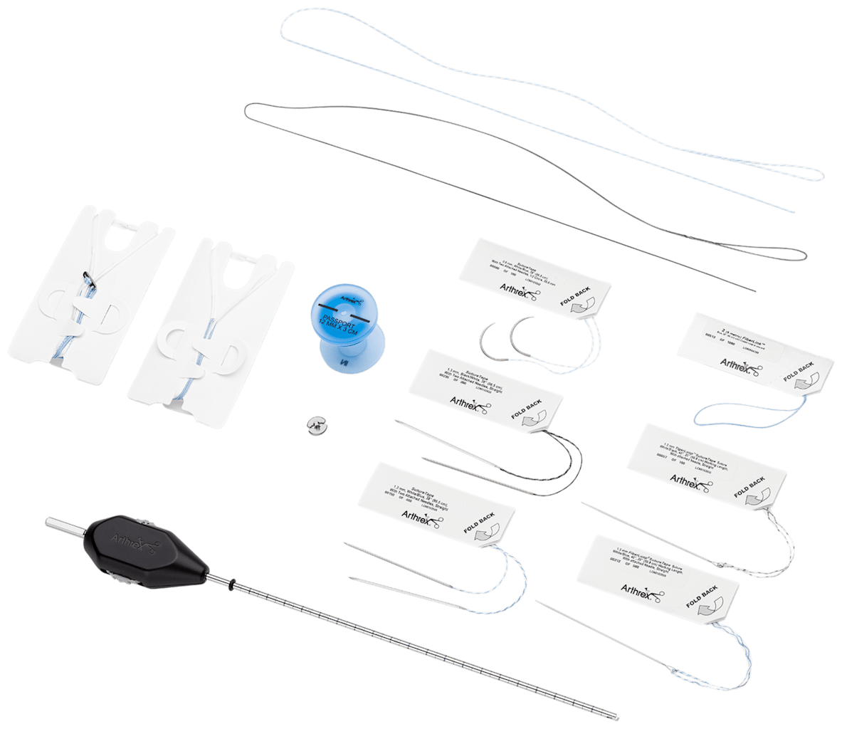 Arthrex - Autograft GraftLink Implant System, for InternalBrace ...