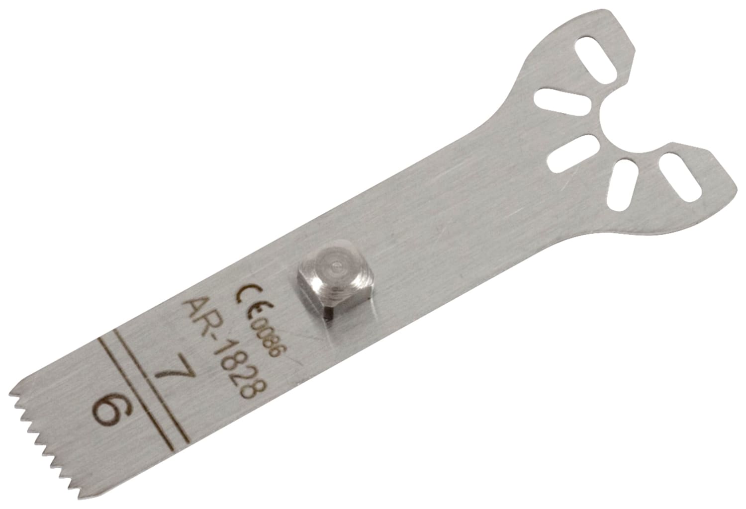 Arthrex - Saw Blade w/depth stop, for Stryker (Command 2 System) - AR-1828