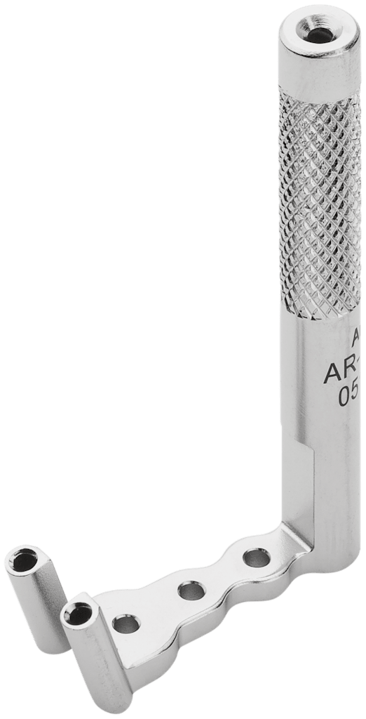 Arthrex - Parallel Drill Guide, Hook Plate, 1.6 mm - AR-18700-31