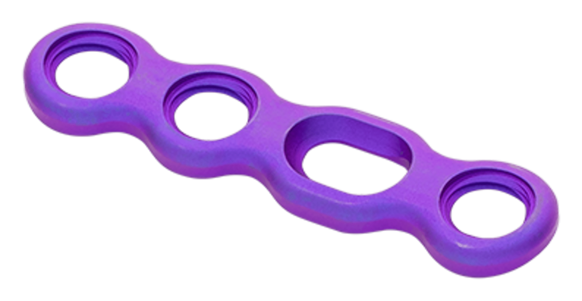 Arthrex - Straight Plate, 2.7 mm, 4 Hole - AR-18827P-01