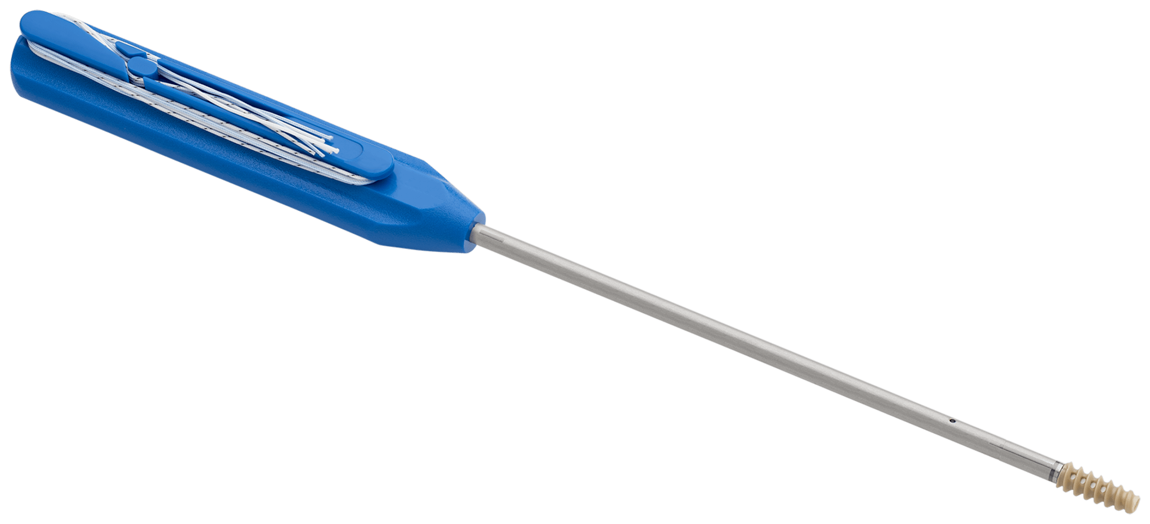 Arthrex - PEEK Corkscrew FT Suture Anchor, 5.5 mm x 14.7 mm w/three #2 ...