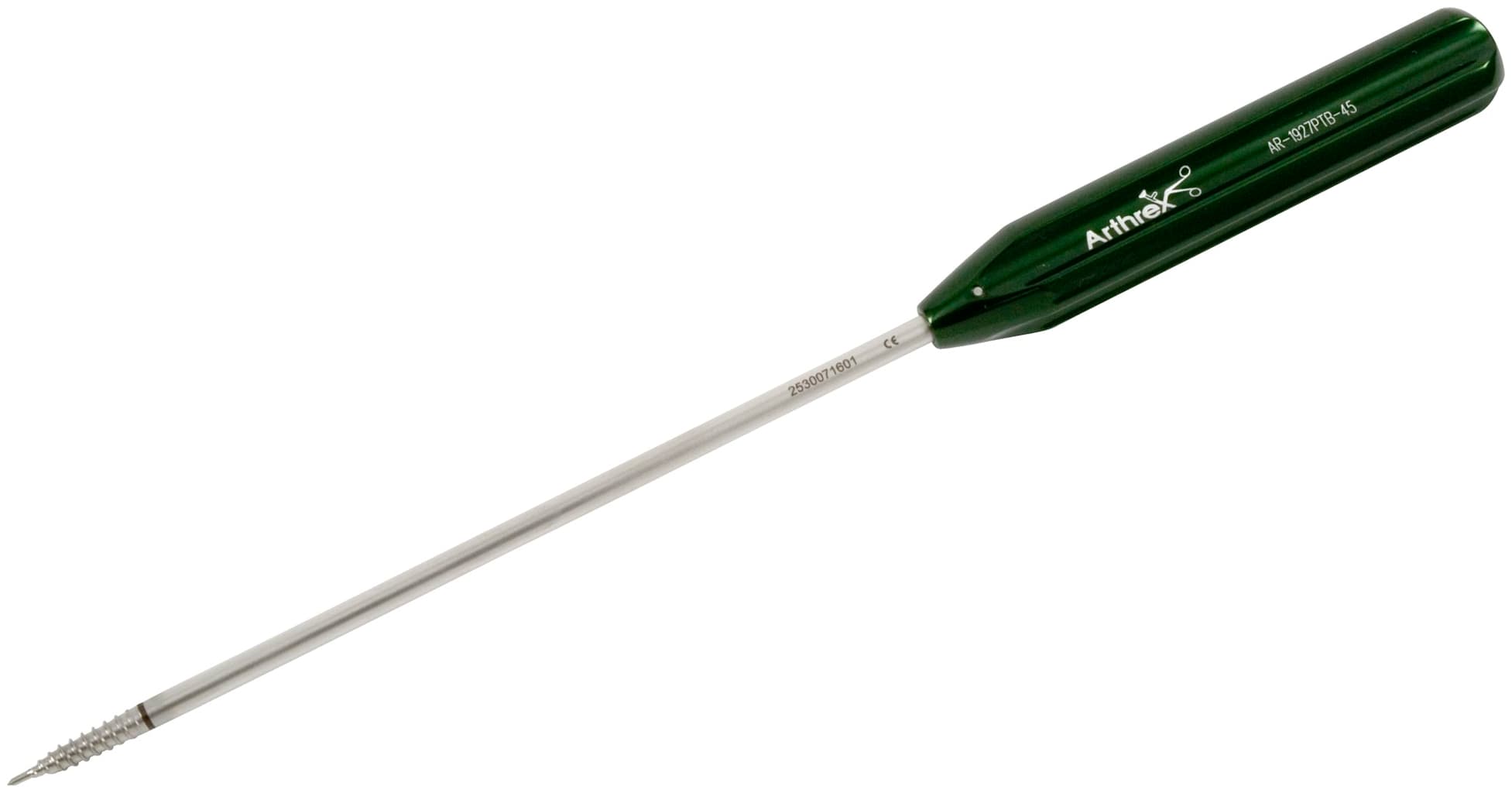 Arthrex - Punch/Tap for 4.5 mm Corkscrew FT - AR-1927PTB-45