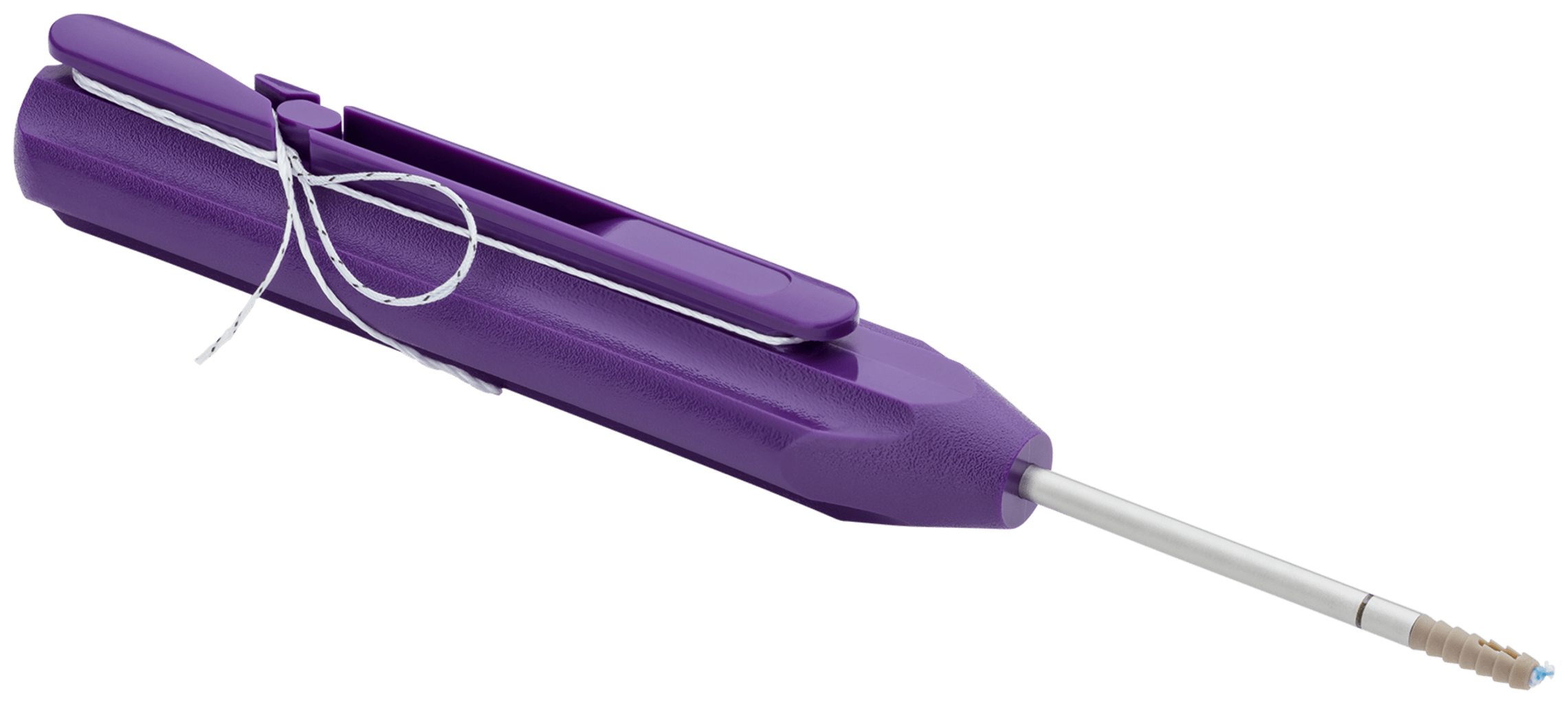 Arthrex - PEEK Knotless SutureTak Anchor, Open Repair, 3 mm x 12.7 mm ...