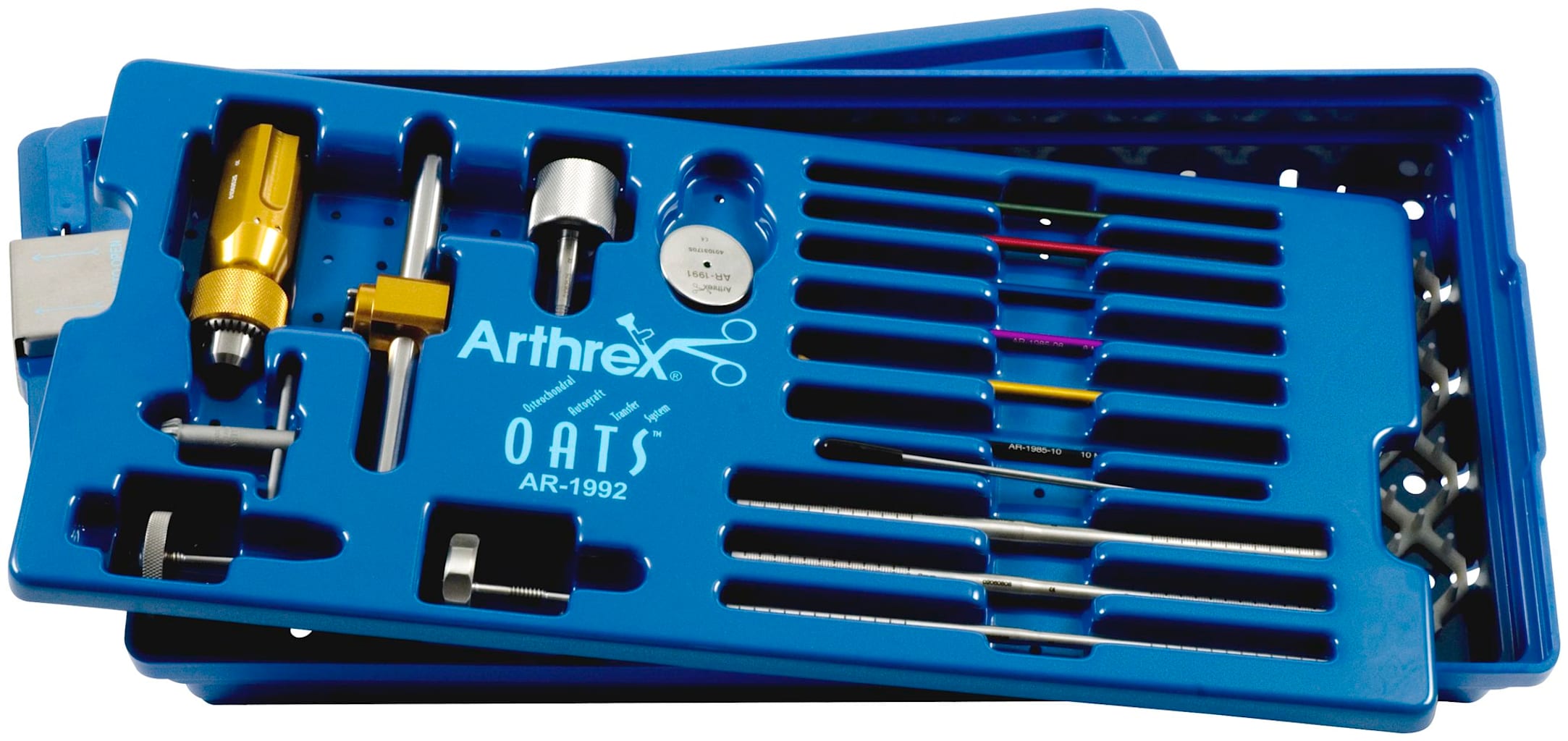 Arthrex - OATS Instrumentation Set - AR-1980S