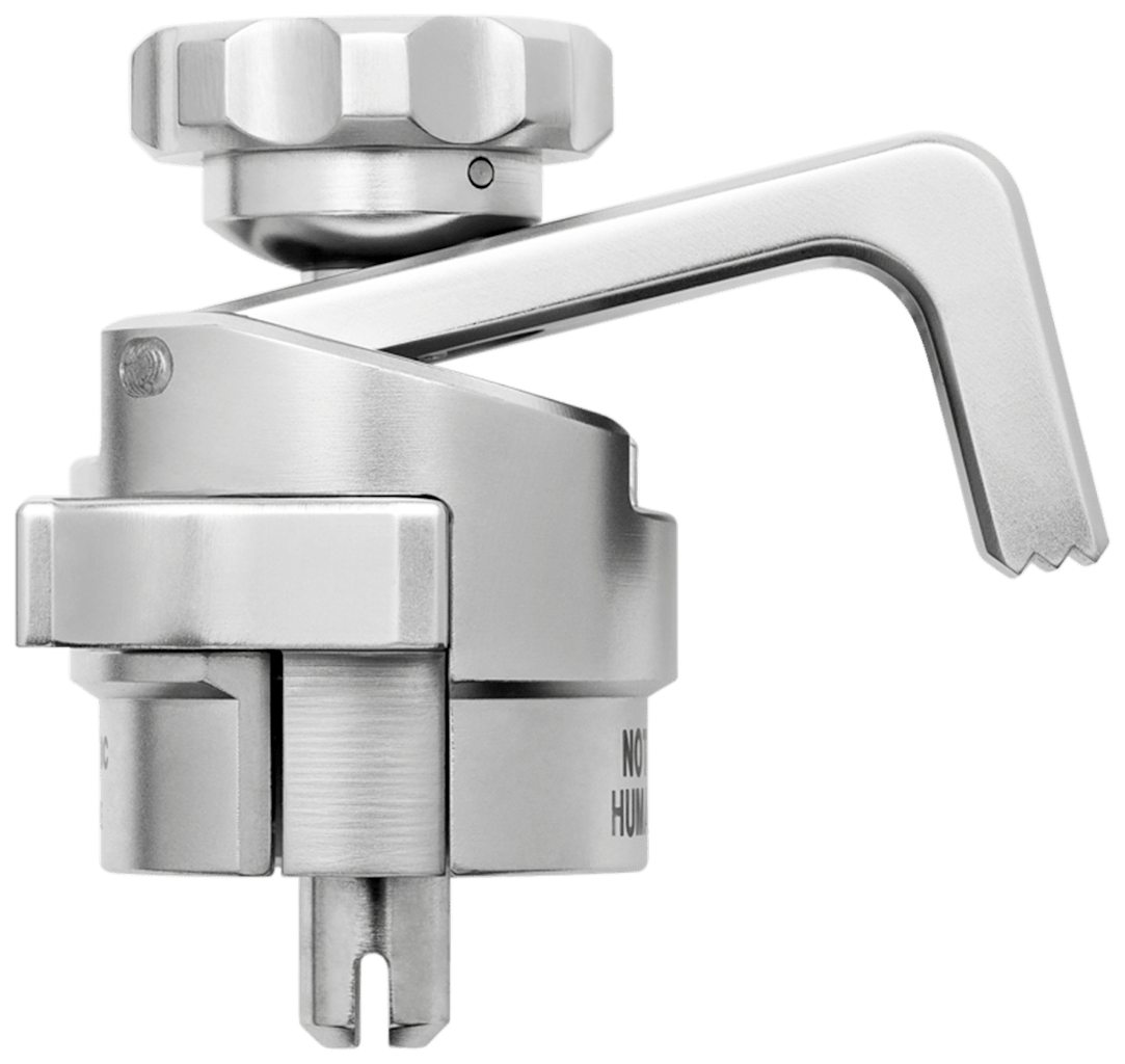 Arthrex - GraftPro, Graft Clamp for Cleaning Board - AR-2950CBC