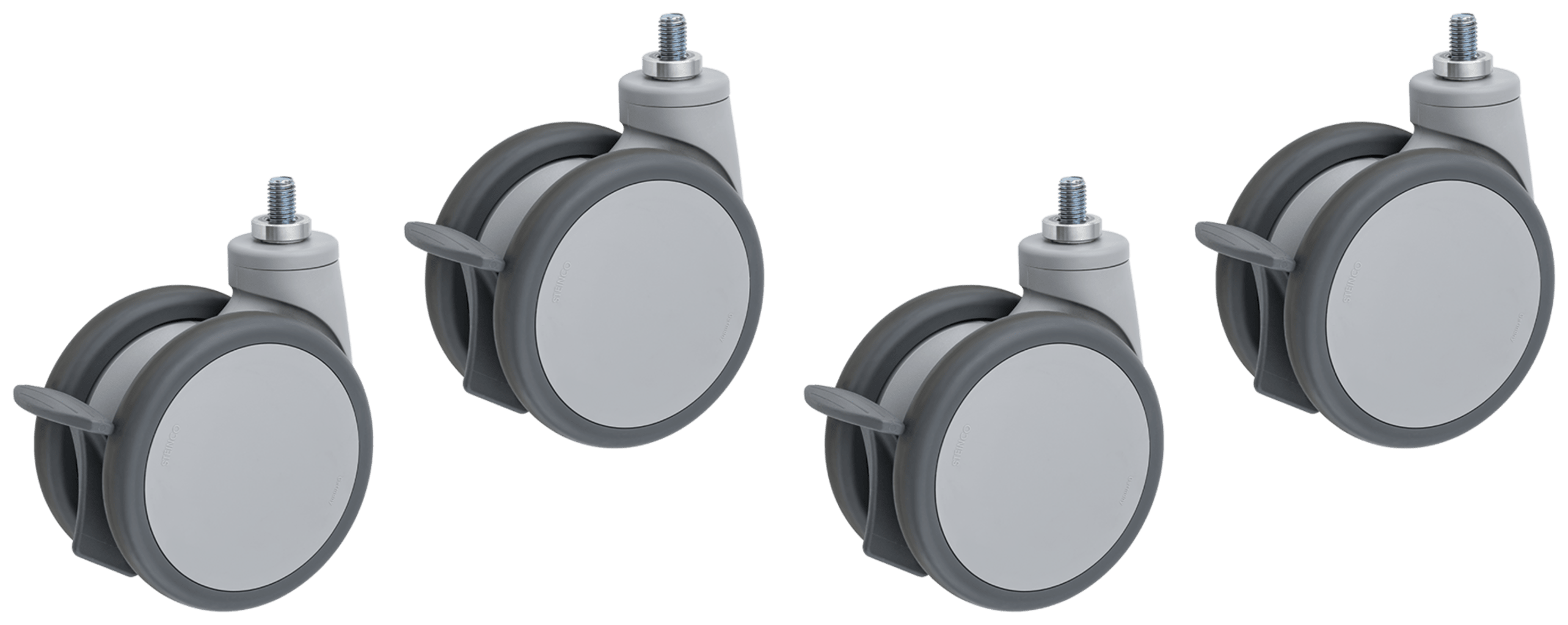 Arthrex - Casters Kit, 4 for Video Cart - AR-3260-1025