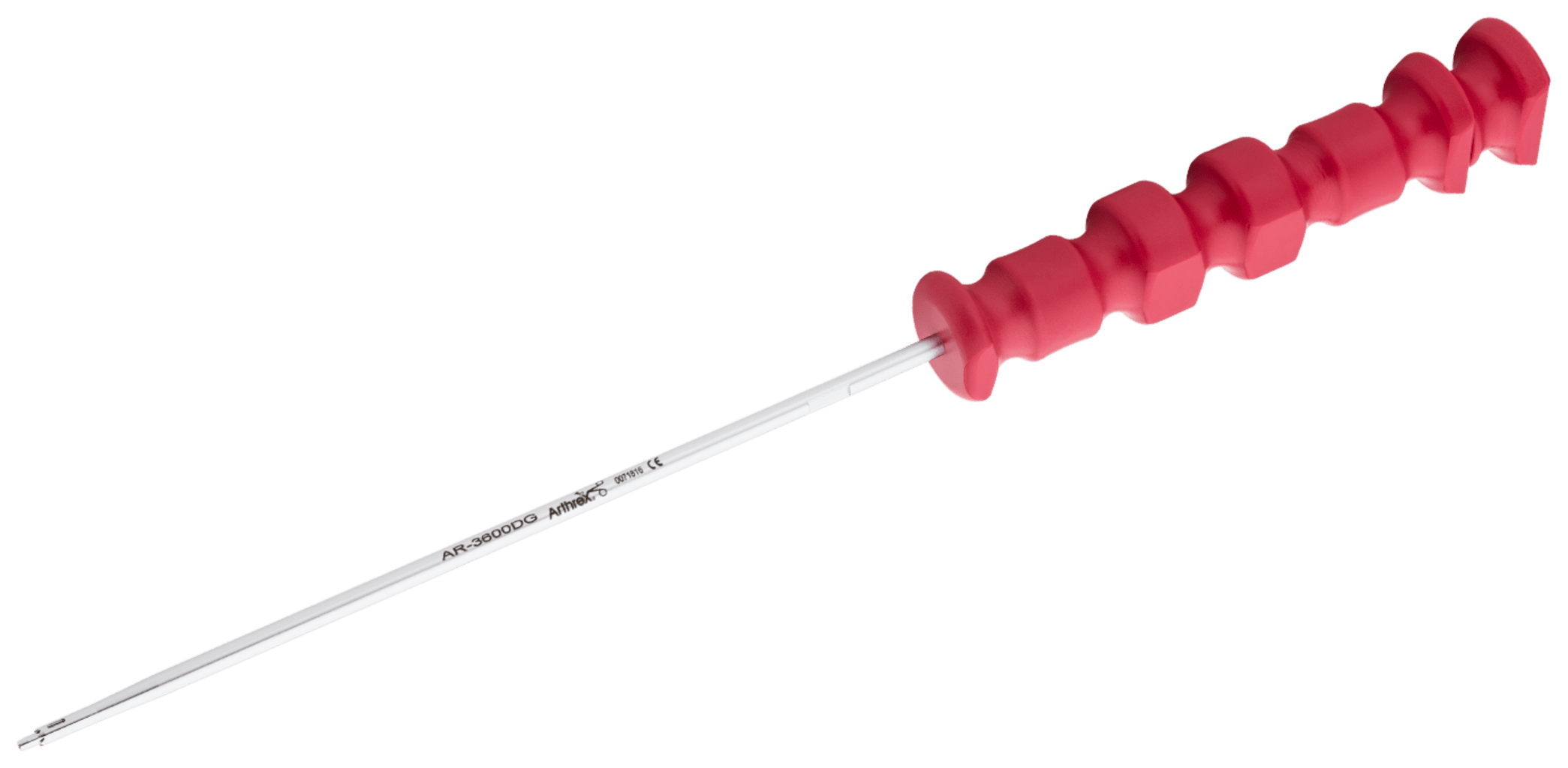 Arthrex - Drill Guide, Crown Tip, for Hip FiberTak Suture Anchor - AR ...