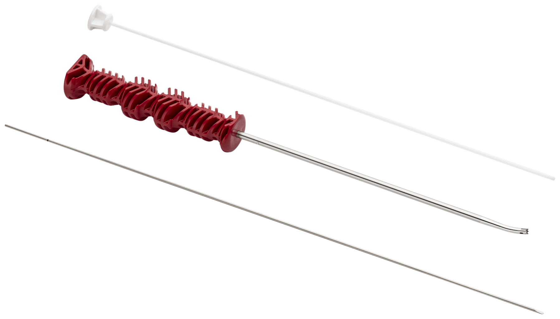 Arthrex - Disposables Kit, for Hip FiberTak Suture Anchor, Curved, with ...