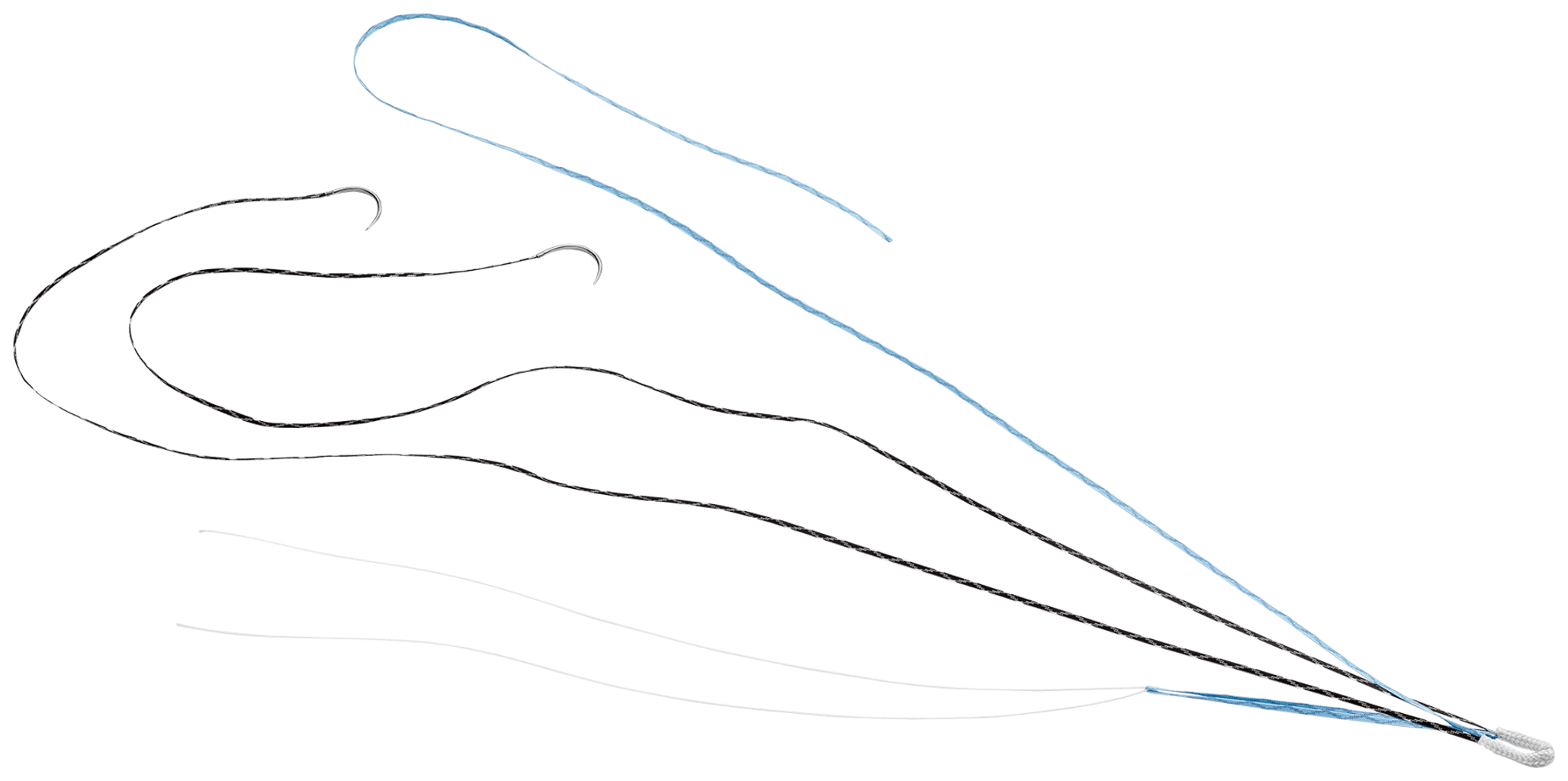 Arthrex - Knee FiberTak- Hybrid (One Knotless and One Knotted) - AR-3770SP