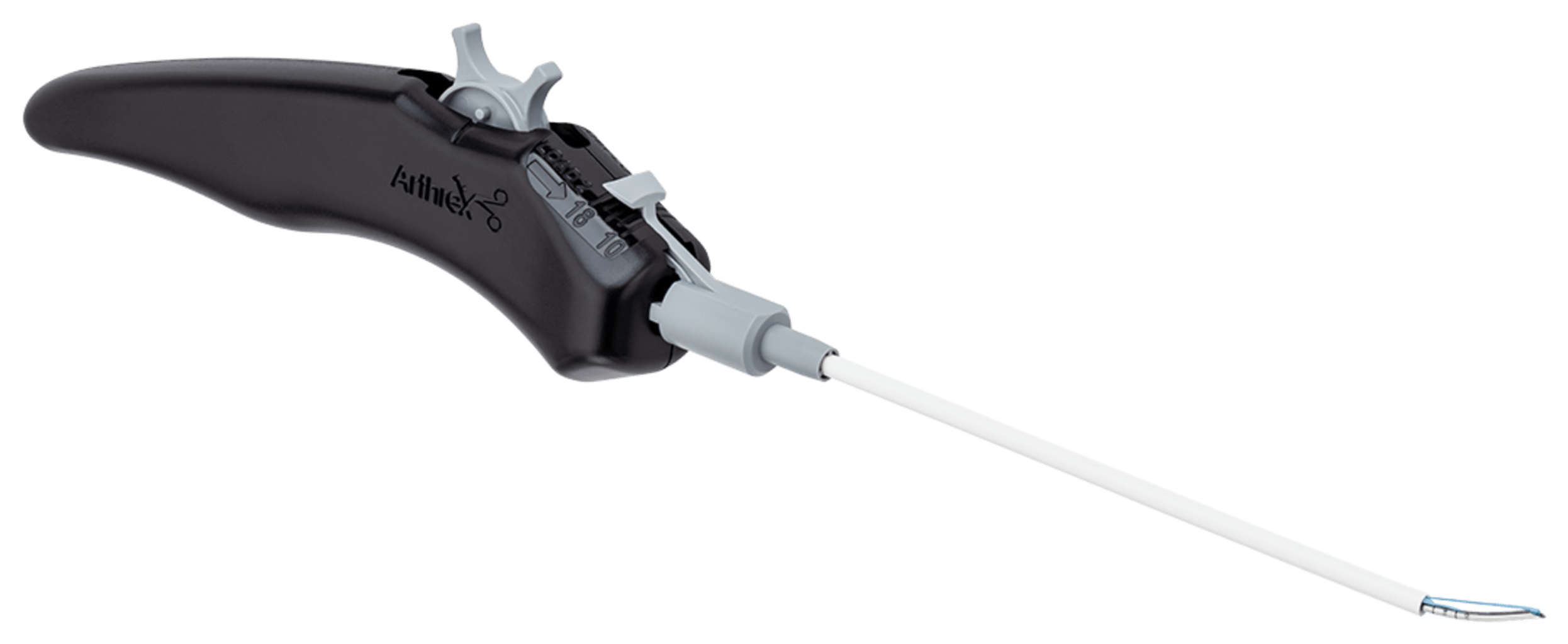 Arthrex - FiberStitch Implant 1.5, 24° Curved with two Polyester ...