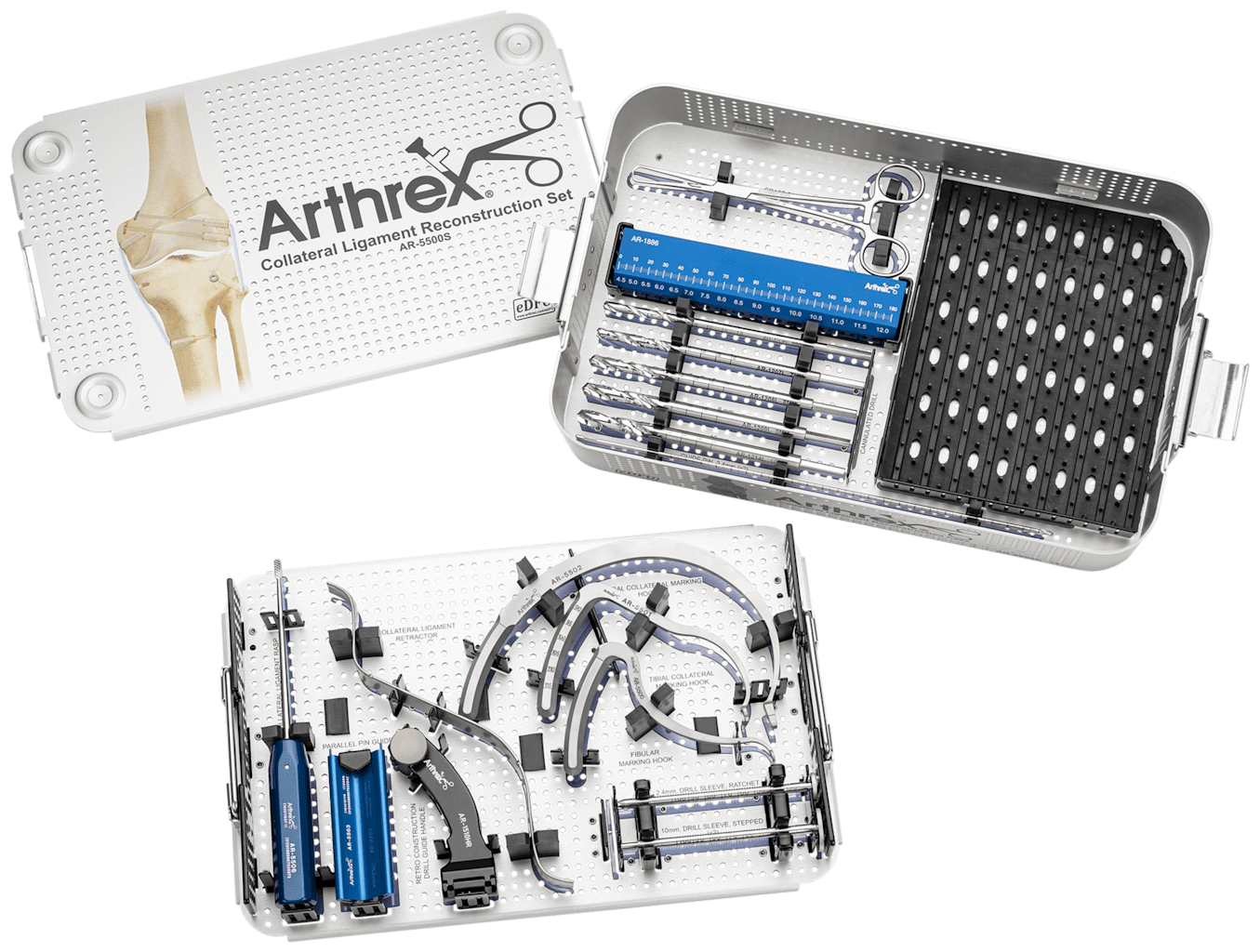 Arthrex - Collateral Ligament Reconstruction Set - AR-5500S