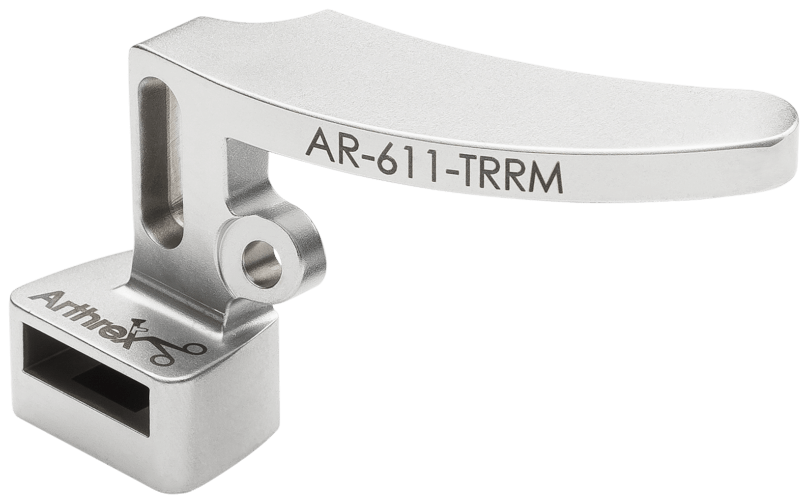 Arthrex - iBalance UKA, Tibial Cutting Guide, Right - AR-611-TRRM
