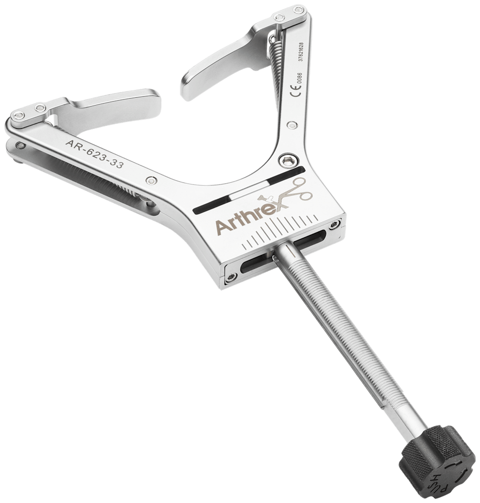 Arthrex - iBalance TKA, EM Tibial Guide, Ankle Clamp - AR-623-33