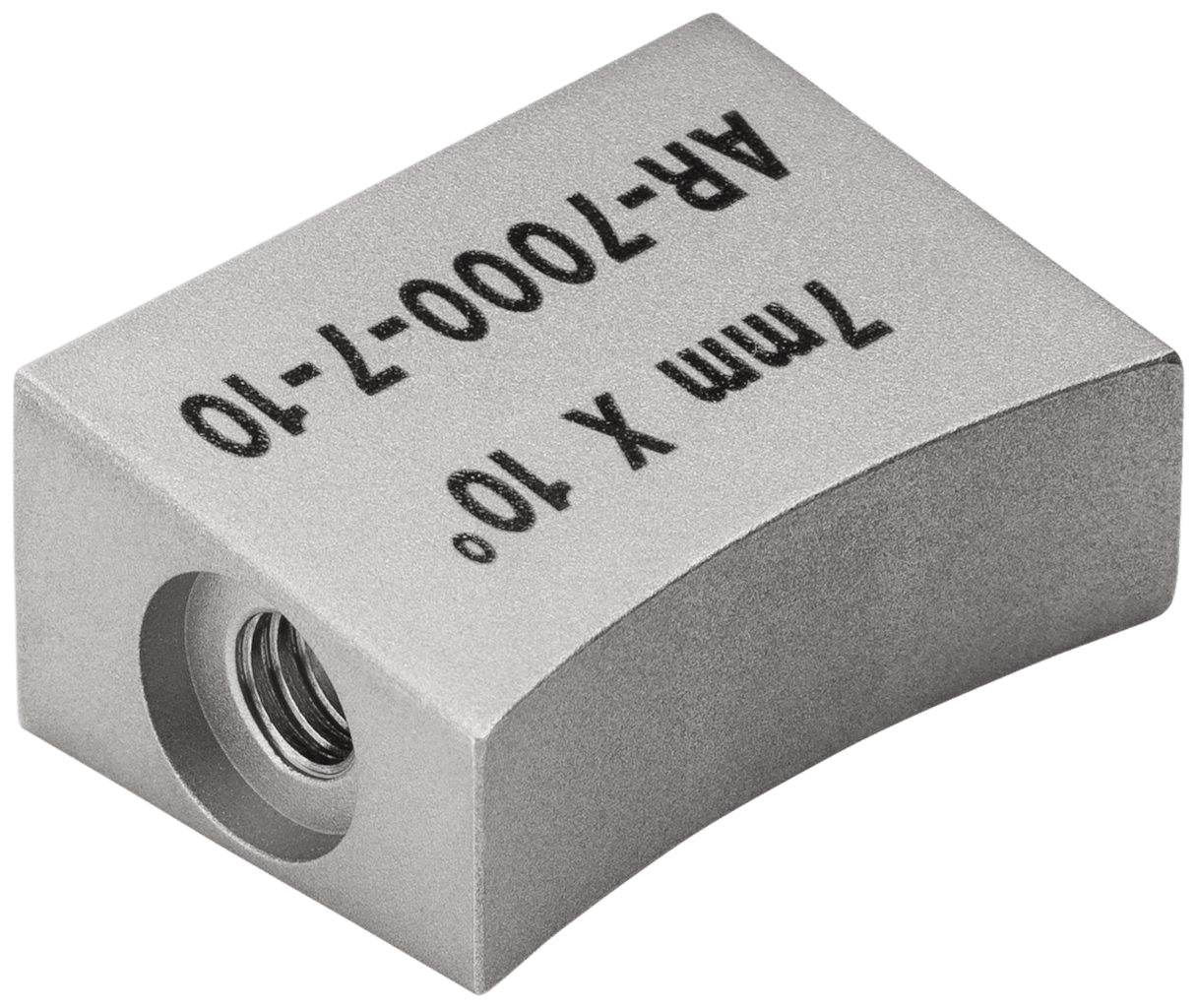 Arthrex - Sizing Template, Distal Tibia, 7 mm x 10° - AR-7000-7-10