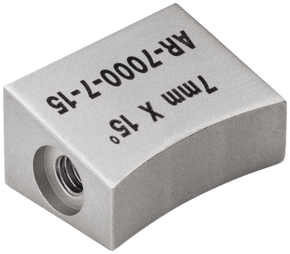 Arthrex - Sizing Template, Distal Tibia, 7 mm x 15° - AR-7000-7-15