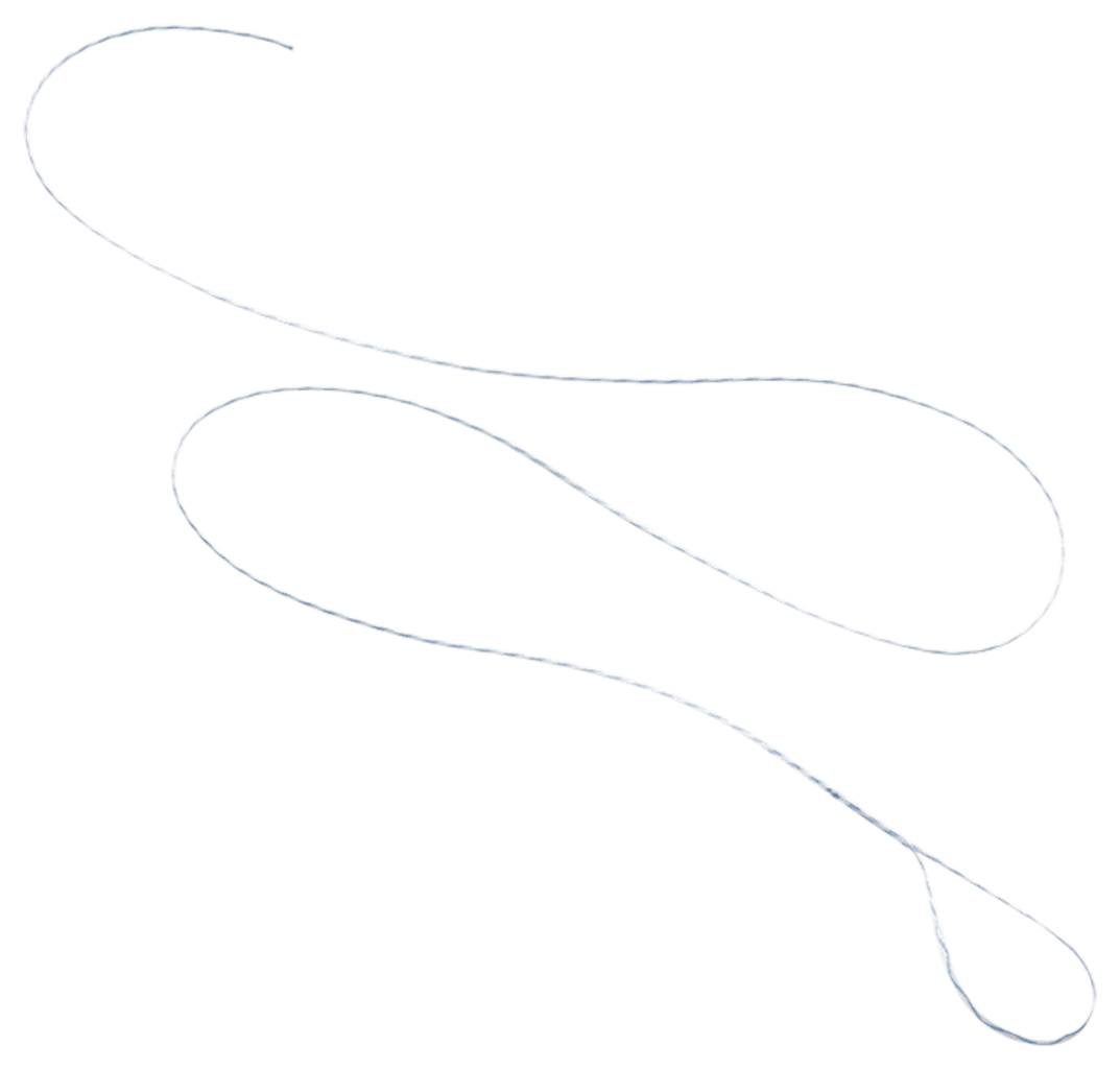 Arthrex - FiberLink SutureTape, 0.9 mm, with Loop (White/Blue), 12/box ...