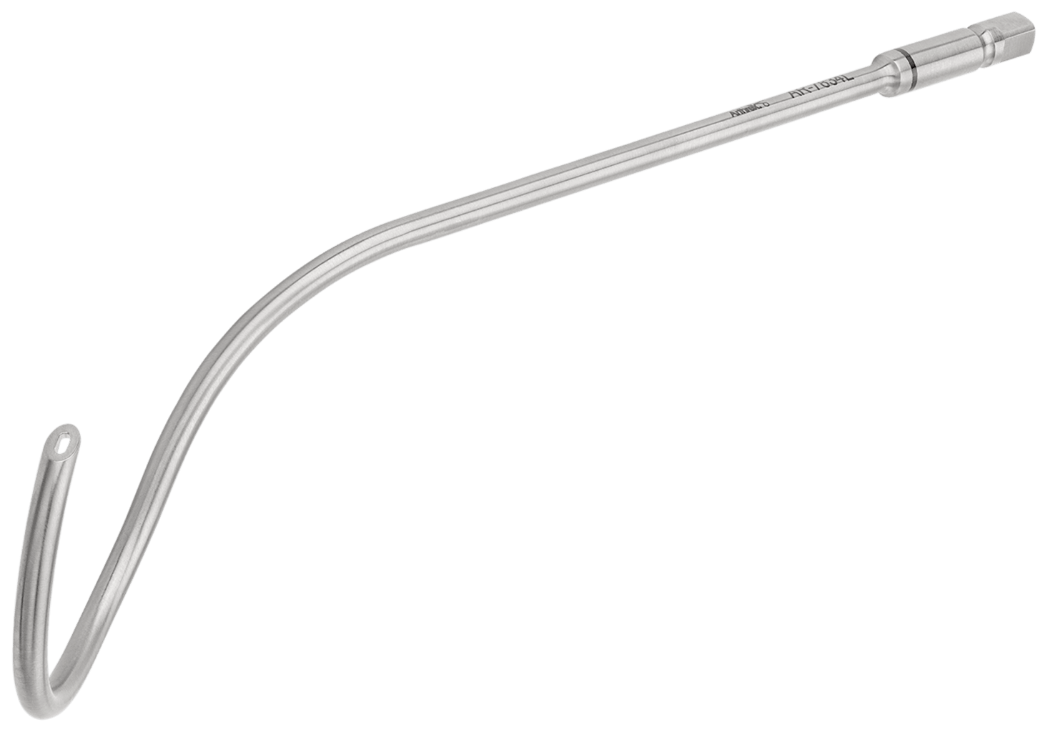 Arthrex - Left Offset Passing Hook, reusable - AR-7834L