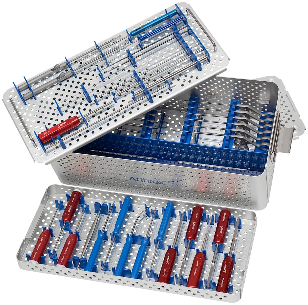 Arthrex - Elbow Arthroscopy Set - AR-8650S