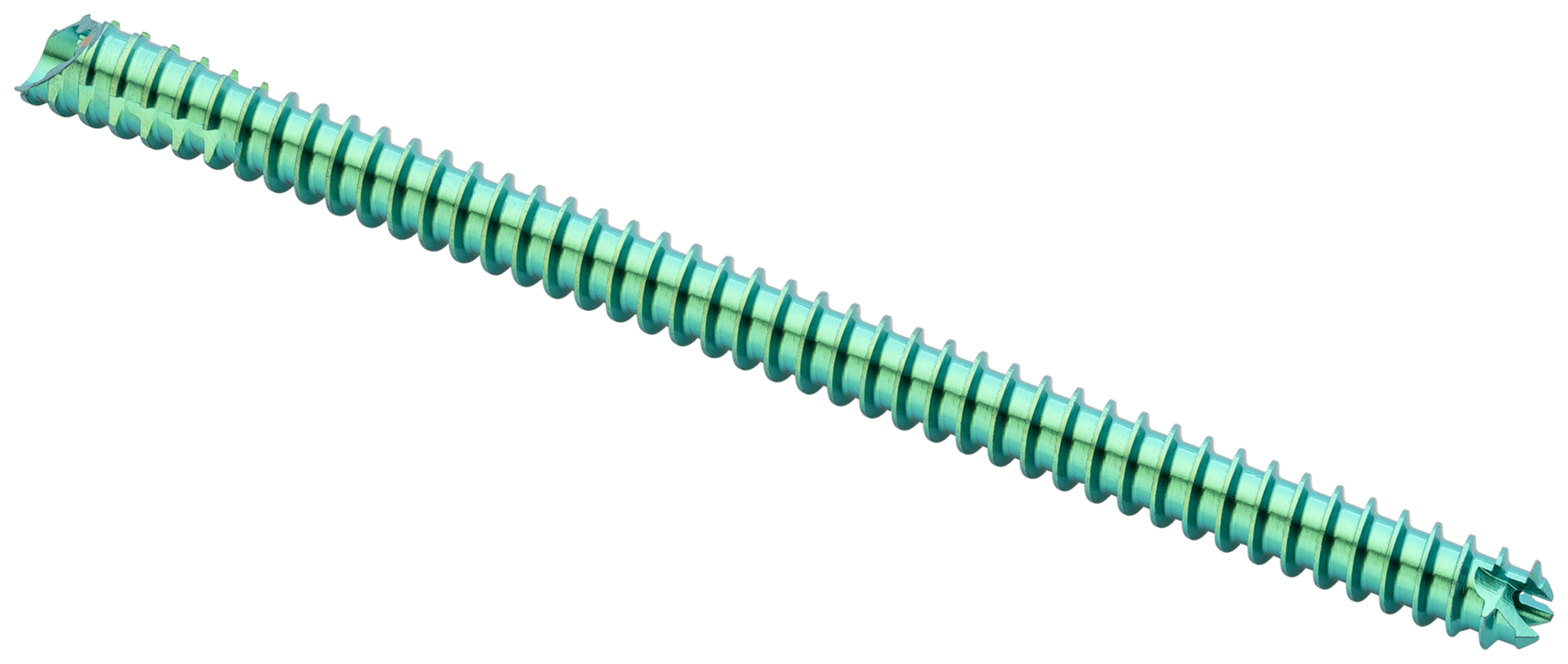 Arthrex - 3.5x60mm Beveled FT Screw - AR-8735BV-60