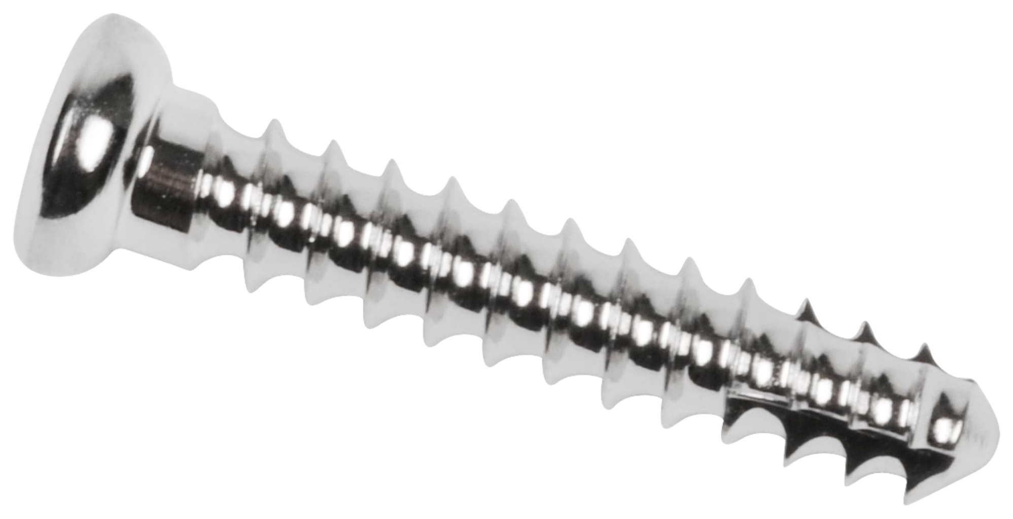 Arthrex - Low Proﬁle Nonlocking Screw, SS, 3.5 x 18 mm, Cortical - AR ...