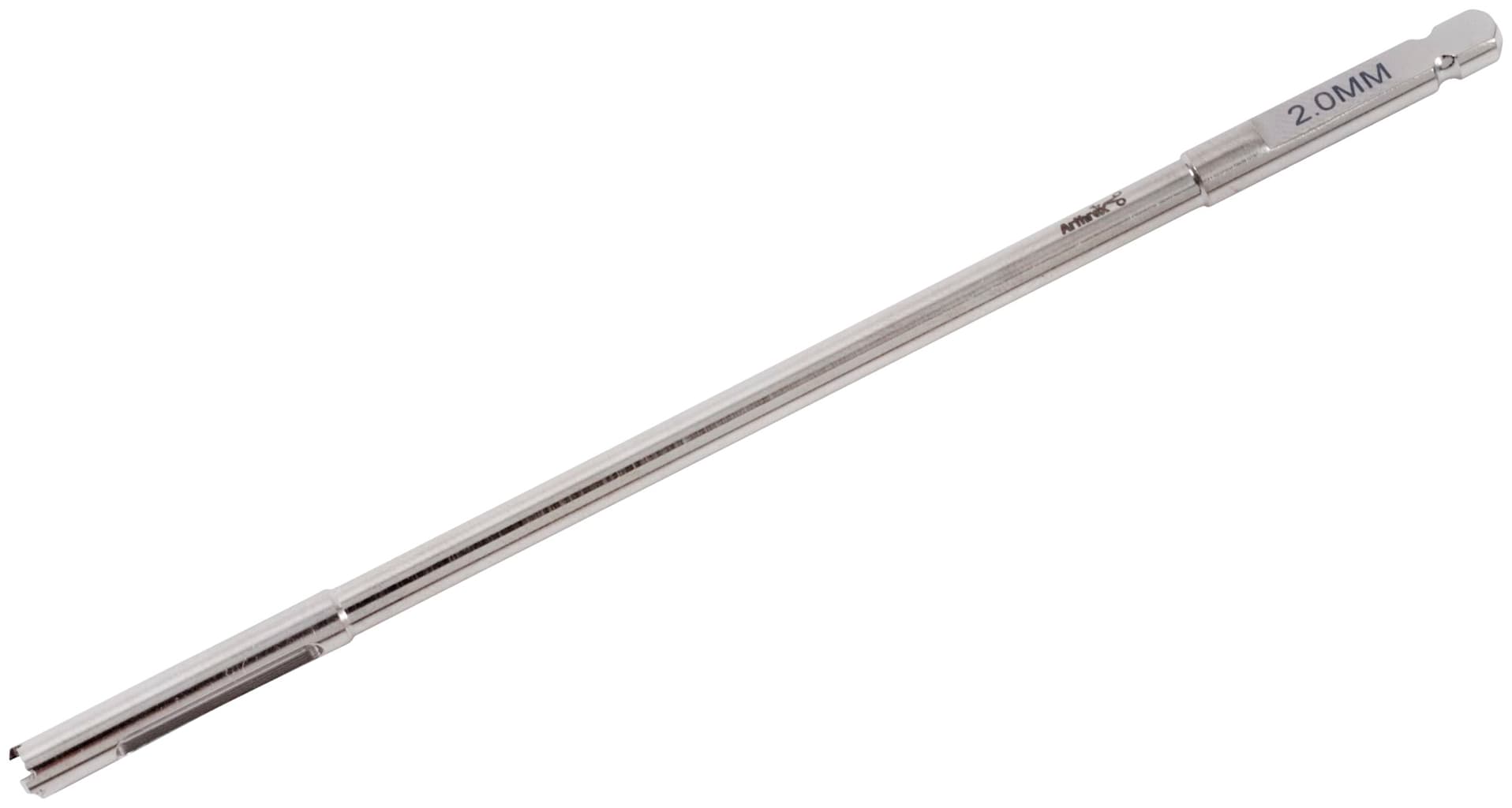Arthrex - 2.0 mm Drive Shaft for QuickFix Screw System - AR-8930D