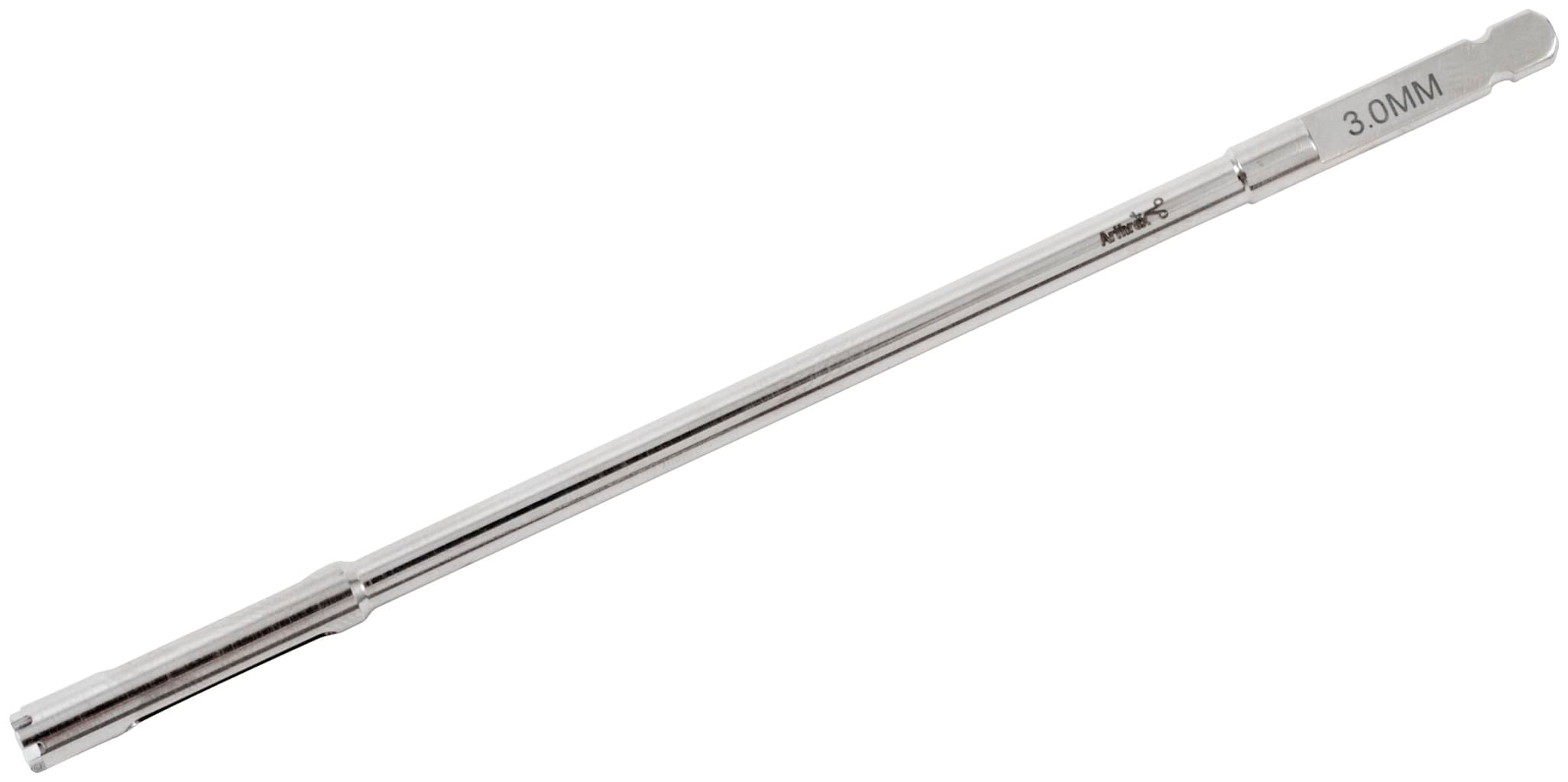 Arthrex - 3.0 mm Drive Shaft for QuickFix Screw System - AR-8931D