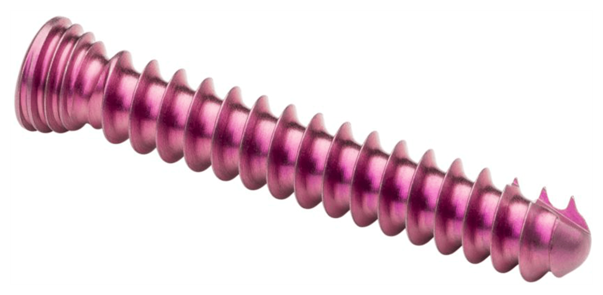 Arthrex - Low Profile VA Locking Screw, 3.0 x 20 mm, Hybrid - AR-8933HV-20