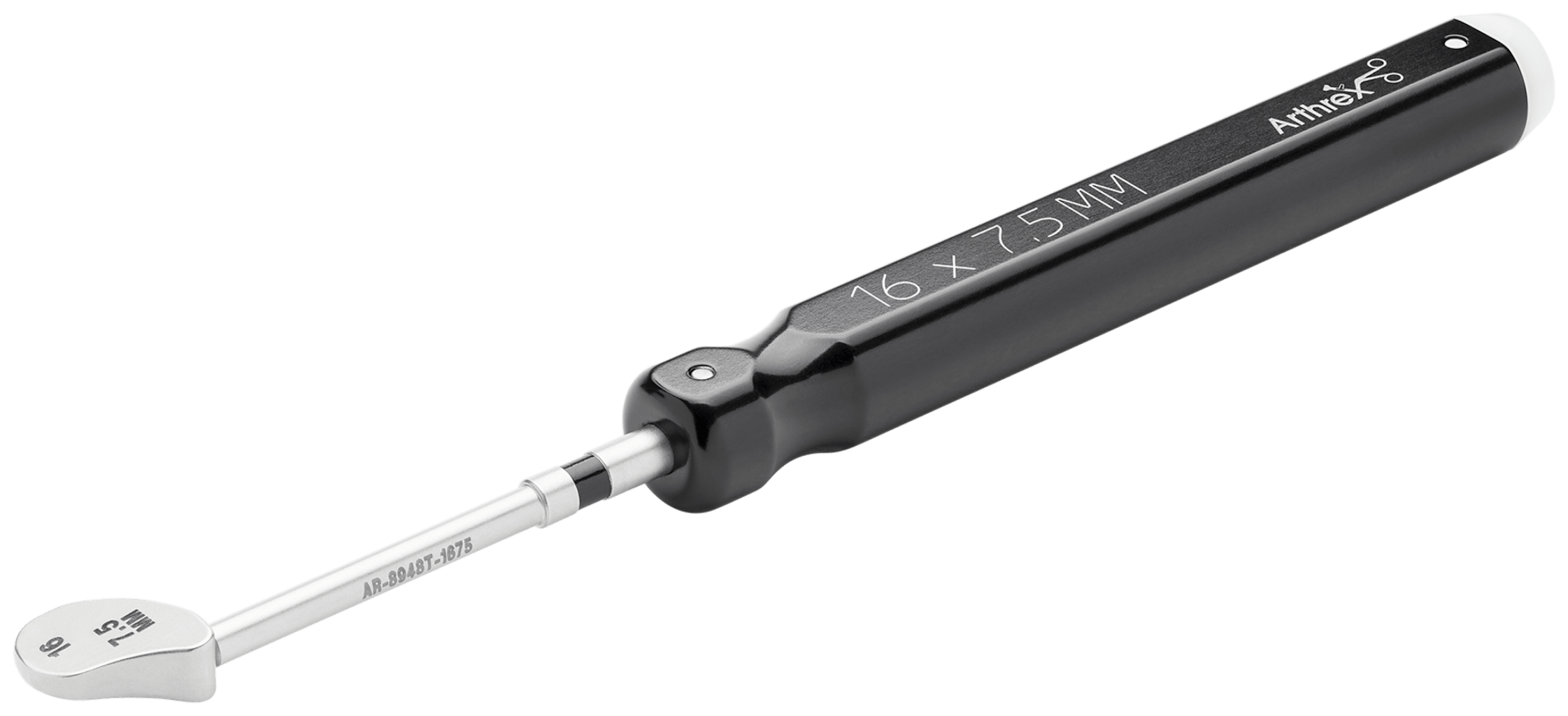 Arthrex - Cotton Wedge Trial, 16 x 7.5 mm - AR-8948T-1675