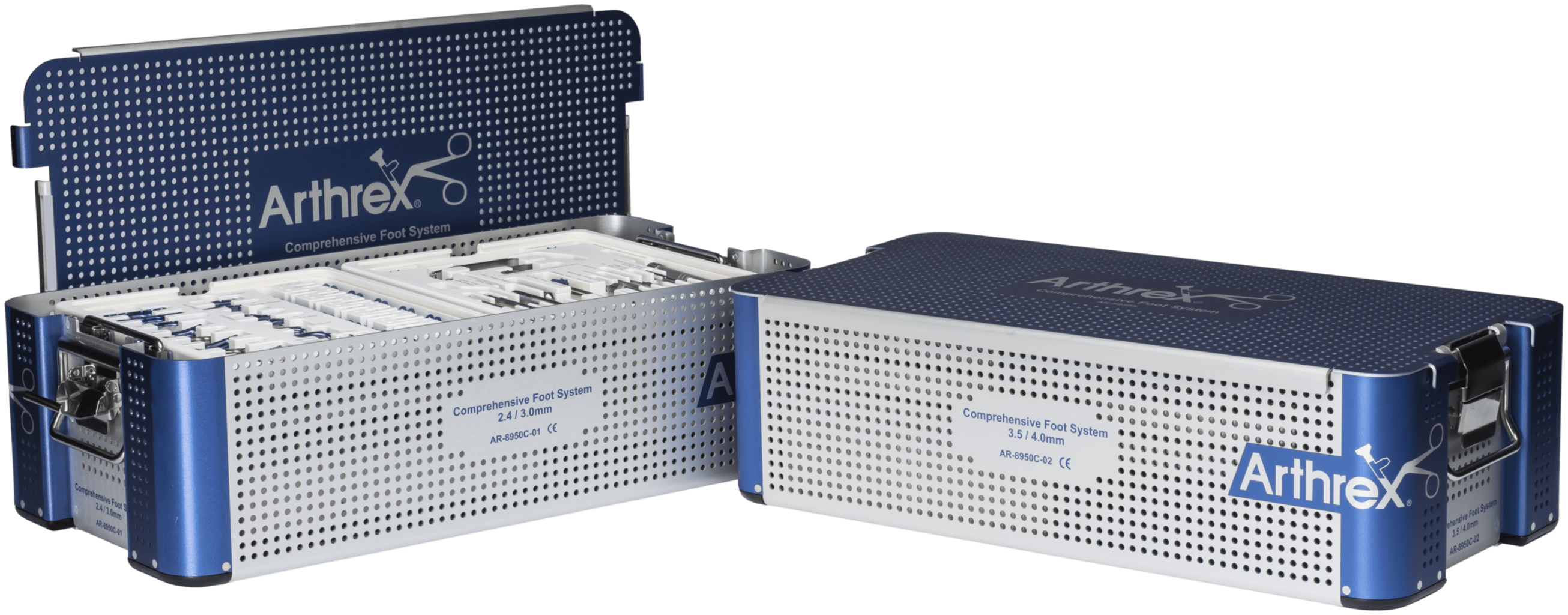 Arthrex - Comprehensive Fixation Set - AR-8950S