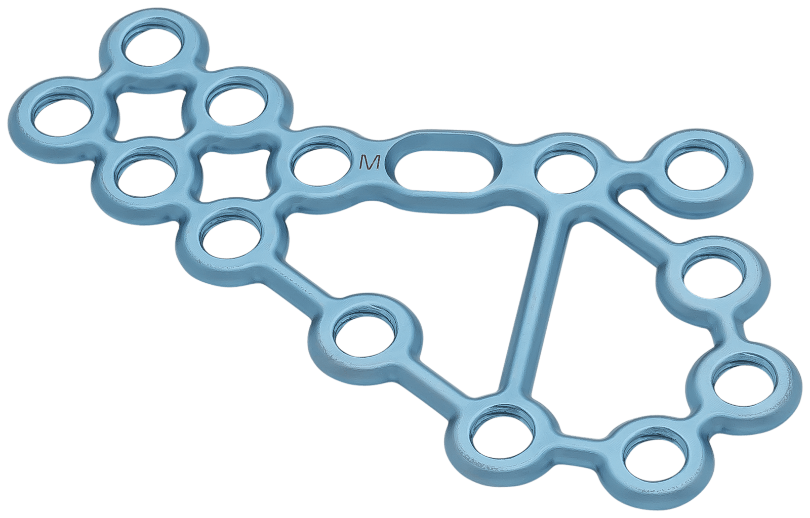 Arthrex - Calcaneal Fracture Plate, Perimeter, Medium, Left - AR-8954PL-M