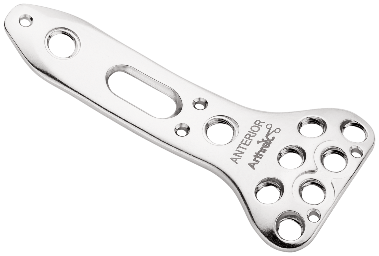 Arthrex - Anterior Distal Tibia Plate, 3H - AR-8963A-03
